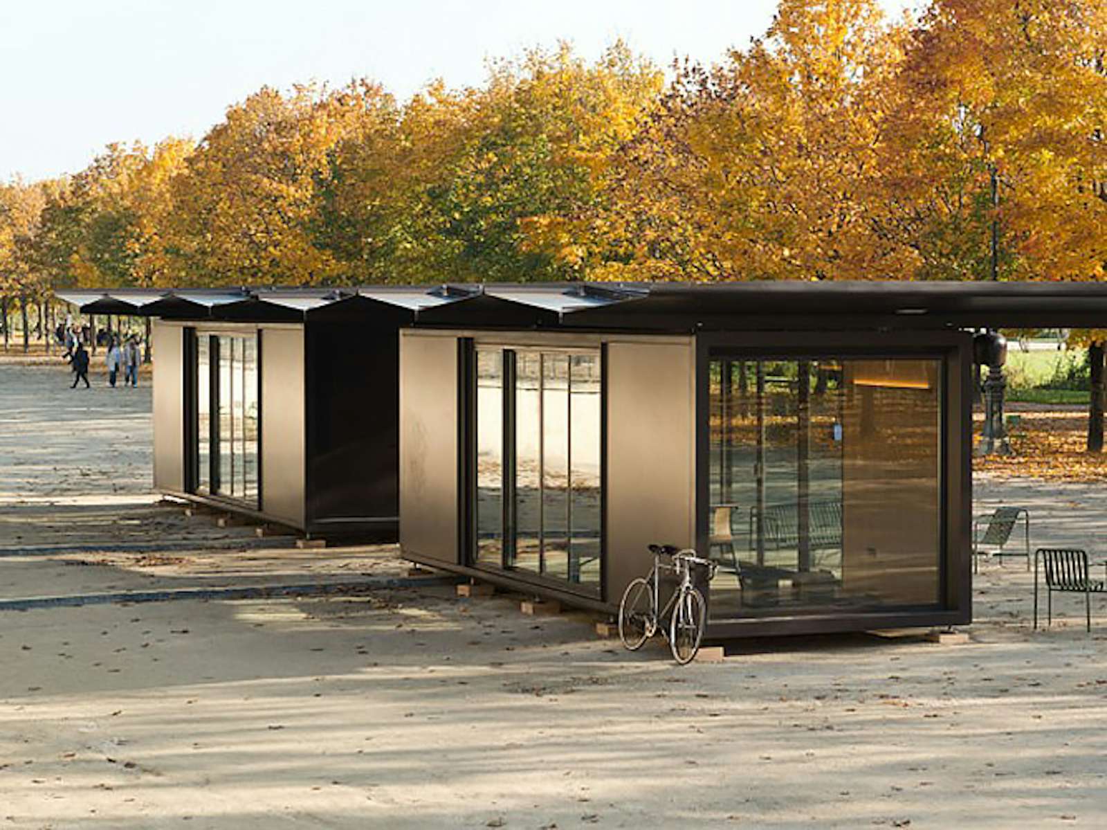 Demountable Structures (16 Photos) - Dwell