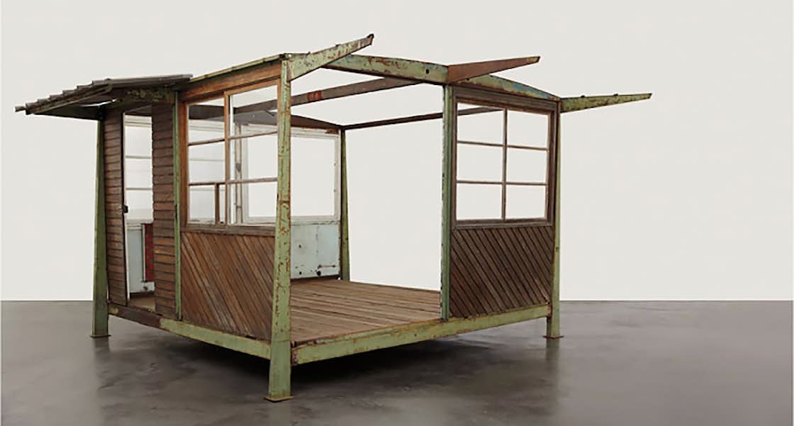 Demountable Structures (16 Photos) - Dwell