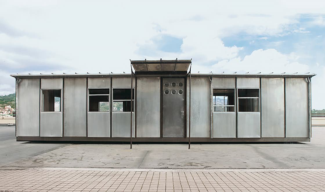 Photo 11 of 16 in Demountable Structures by Chris Deam - Dwell