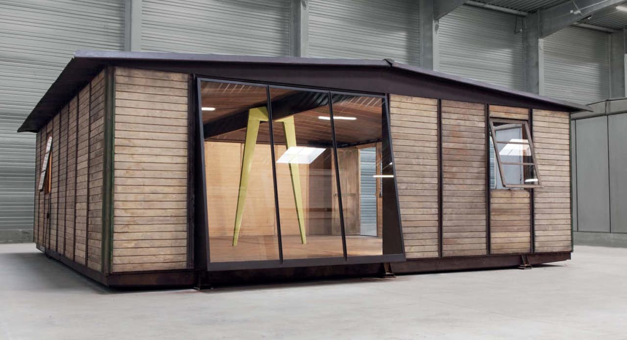 Demountable Structures (16 Photos) - Dwell