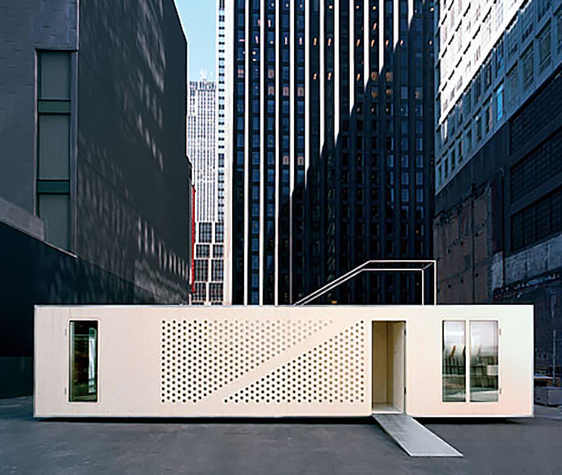 16 Demountable Structures ideas - Dwell