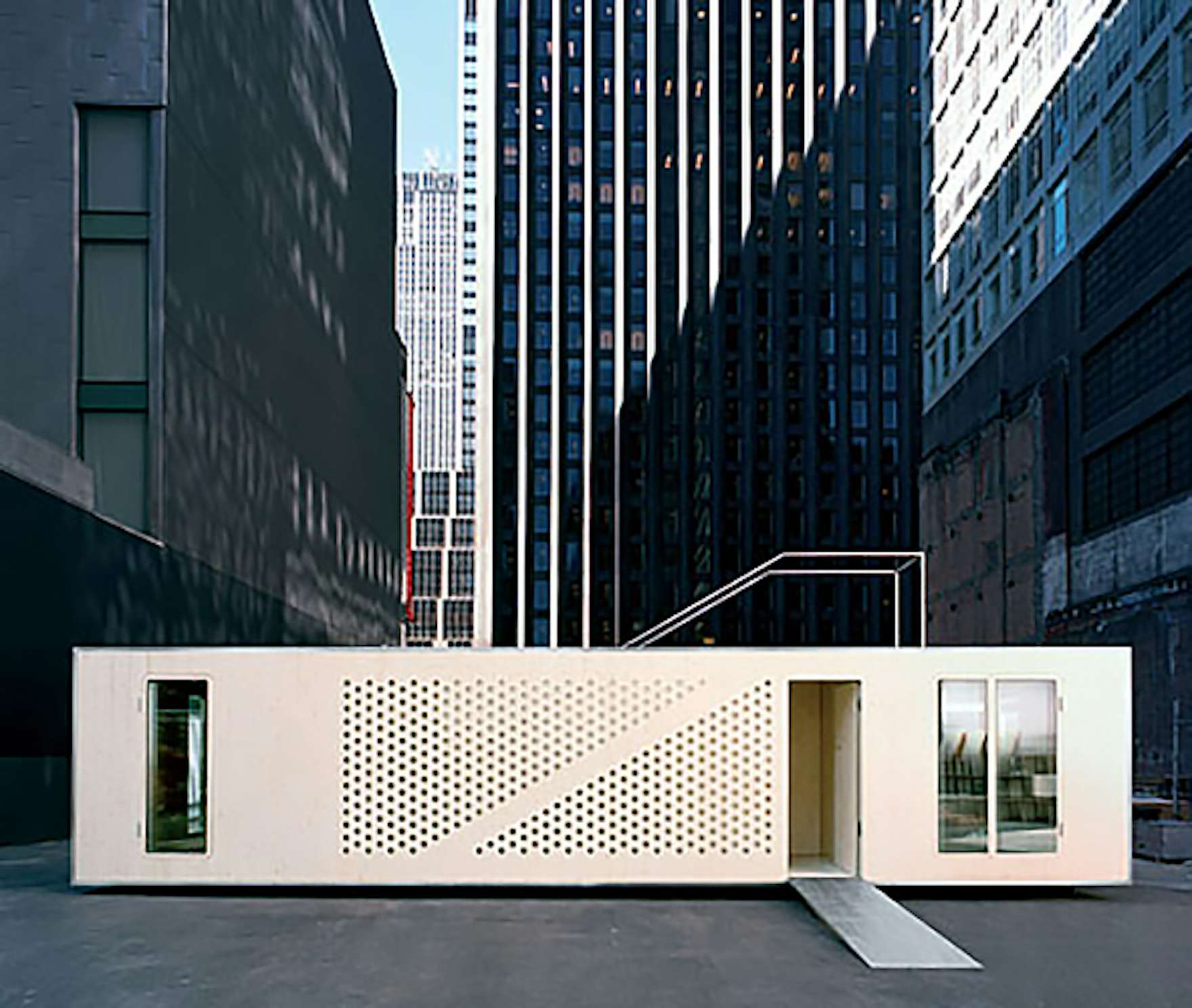 16 Demountable Structures ideas - Dwell