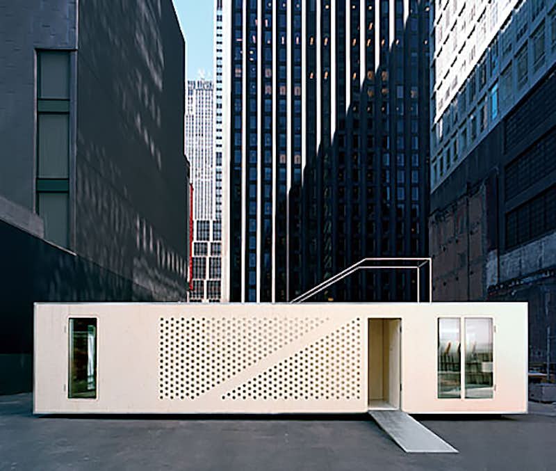 16 Demountable Structures ideas - Dwell