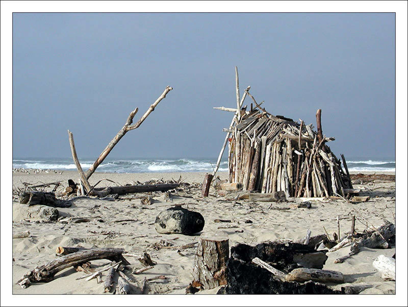 Surf Shacks (37 Photos) - Dwell