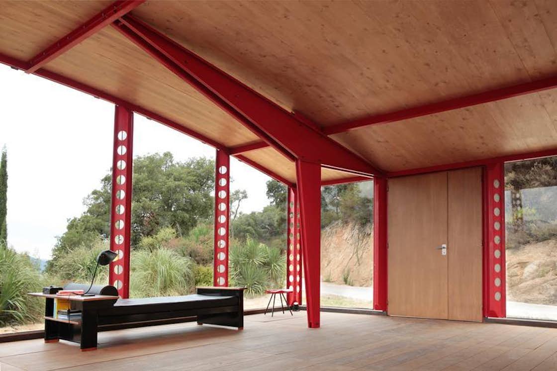 Demountable Structures (16 Photos) - Dwell