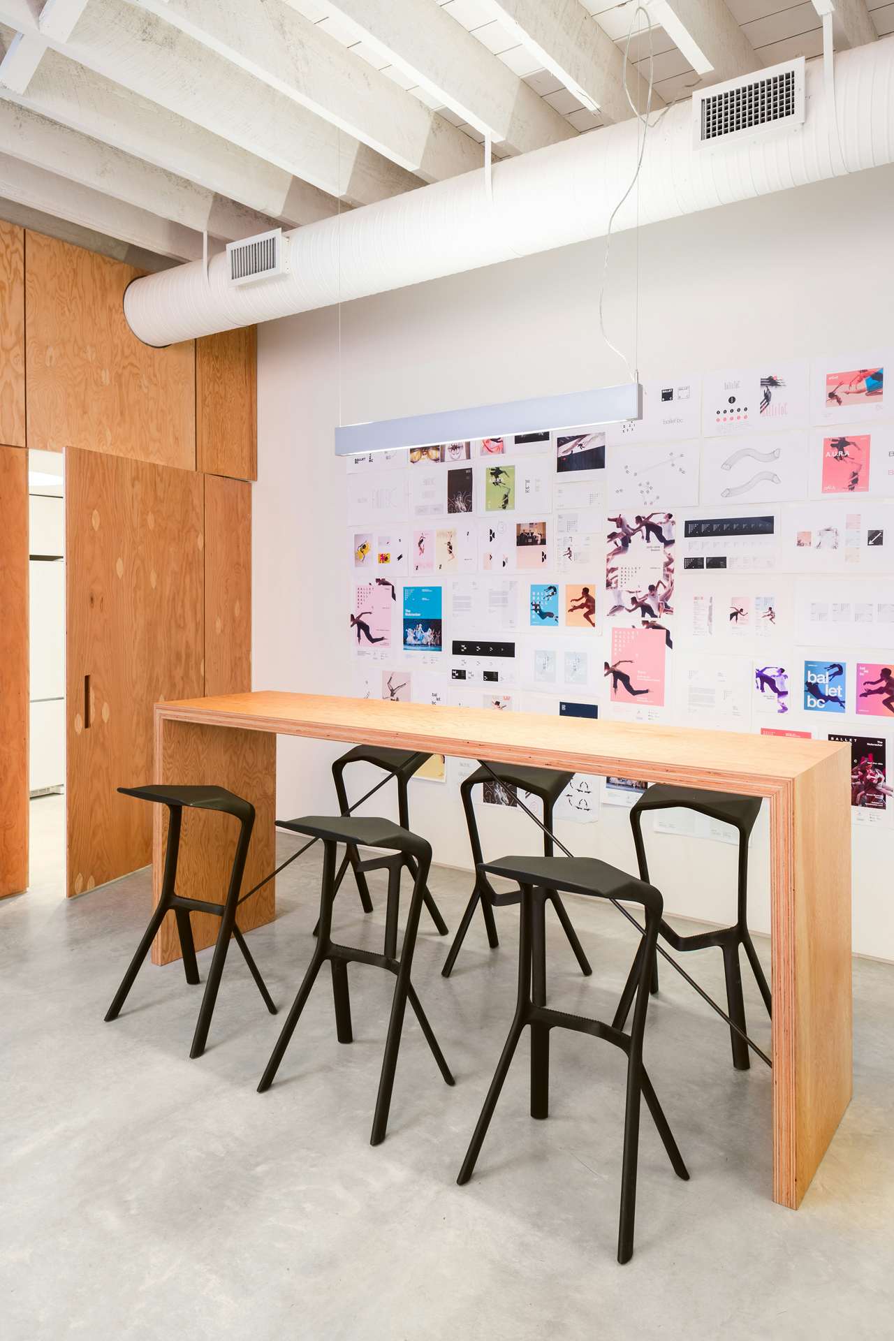 Photo 7 of 10 in A Creative Agency with a Modern, Open Workspace - Dwell