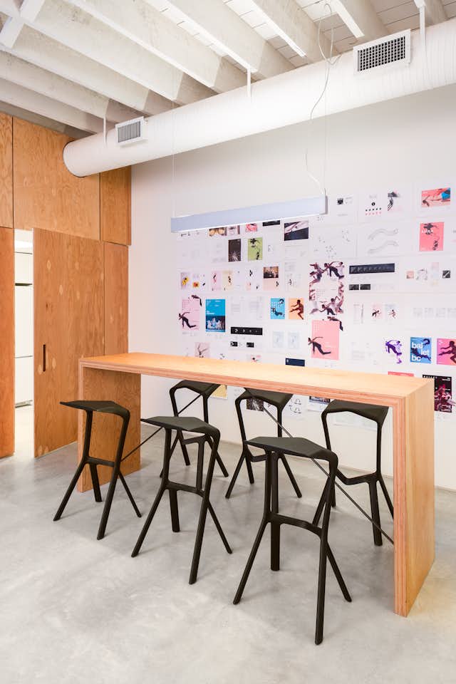 Photo 7 of 10 in A Creative Agency with a Modern, Open Workspace - Dwell
