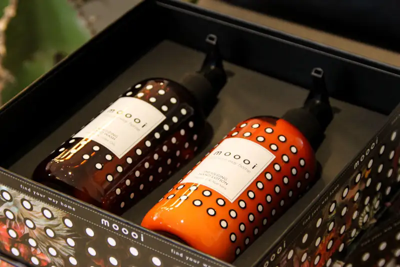 Luxury Hotel Cosmetics - Dwell