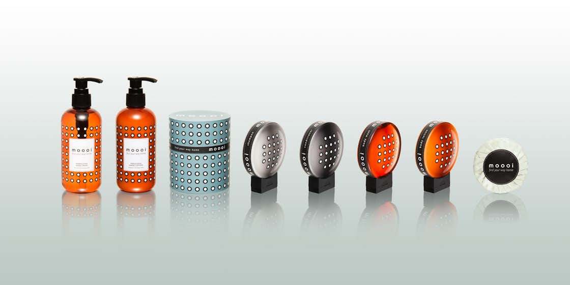 Luxury Hotel Cosmetics - Dwell