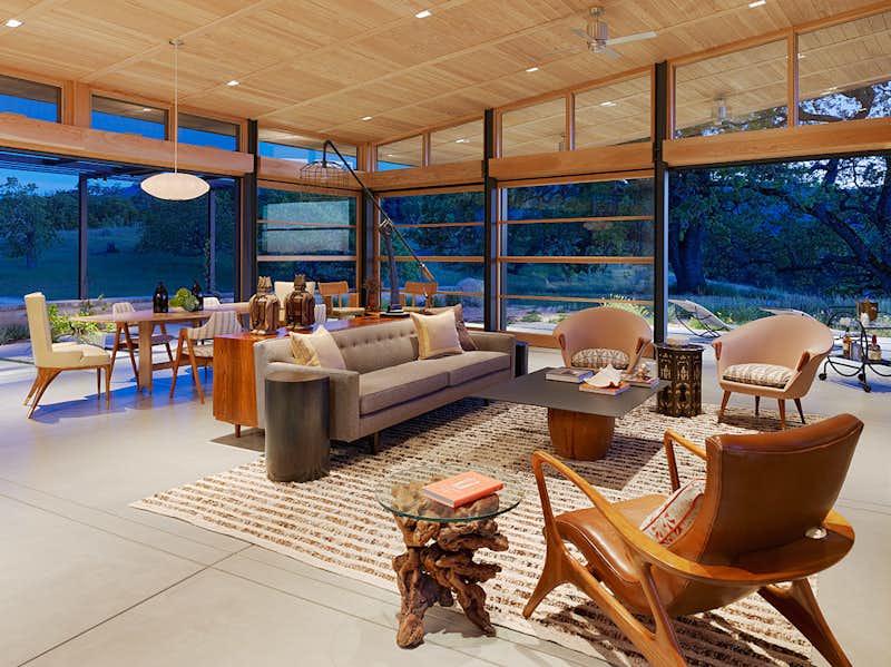 Photo 10 of 13 in Caterpillar House by Feldman Architecture - Dwell