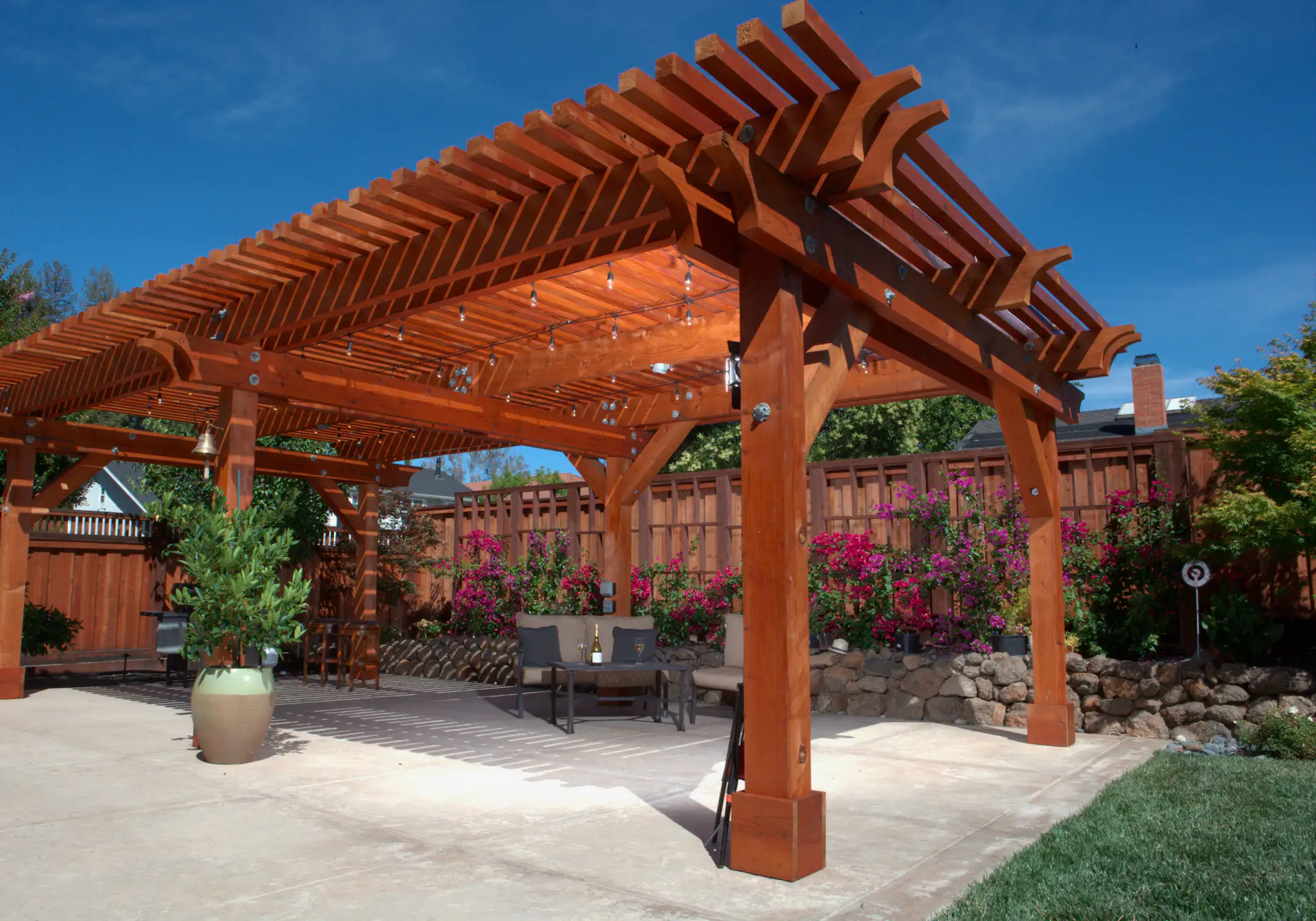 Beauty and Brains: Building Sustainably With Redwood - Dwell