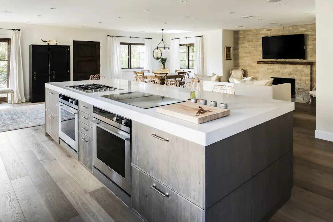 Photo 7 of 8 in Chef Ludo Lefebvre's Modern Kitchen With Rustic Roots ...