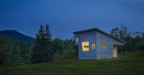 A Mini-Home With Mega-Views - Dwell