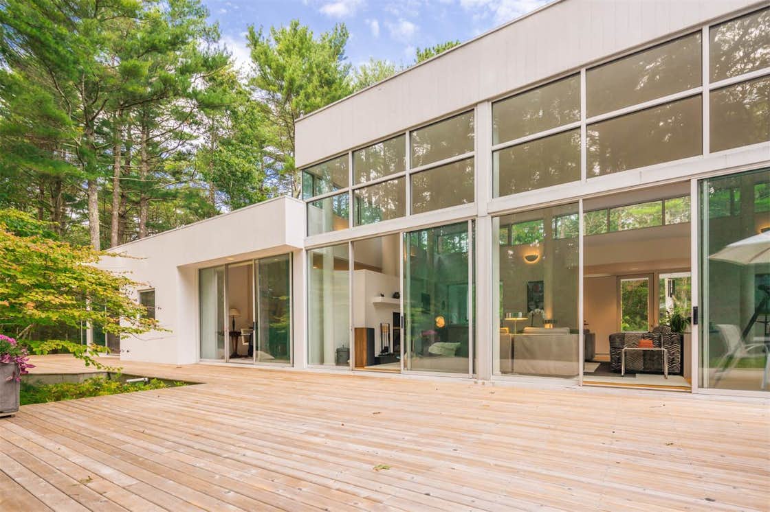 Feel Like You’re on Perma-Vacation in These Secluded Hideaways - Dwell