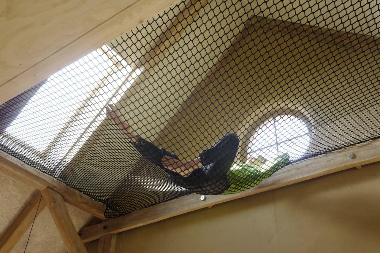 10 Homes With Nets to Make You Feel Like a Kid Again - Dwell