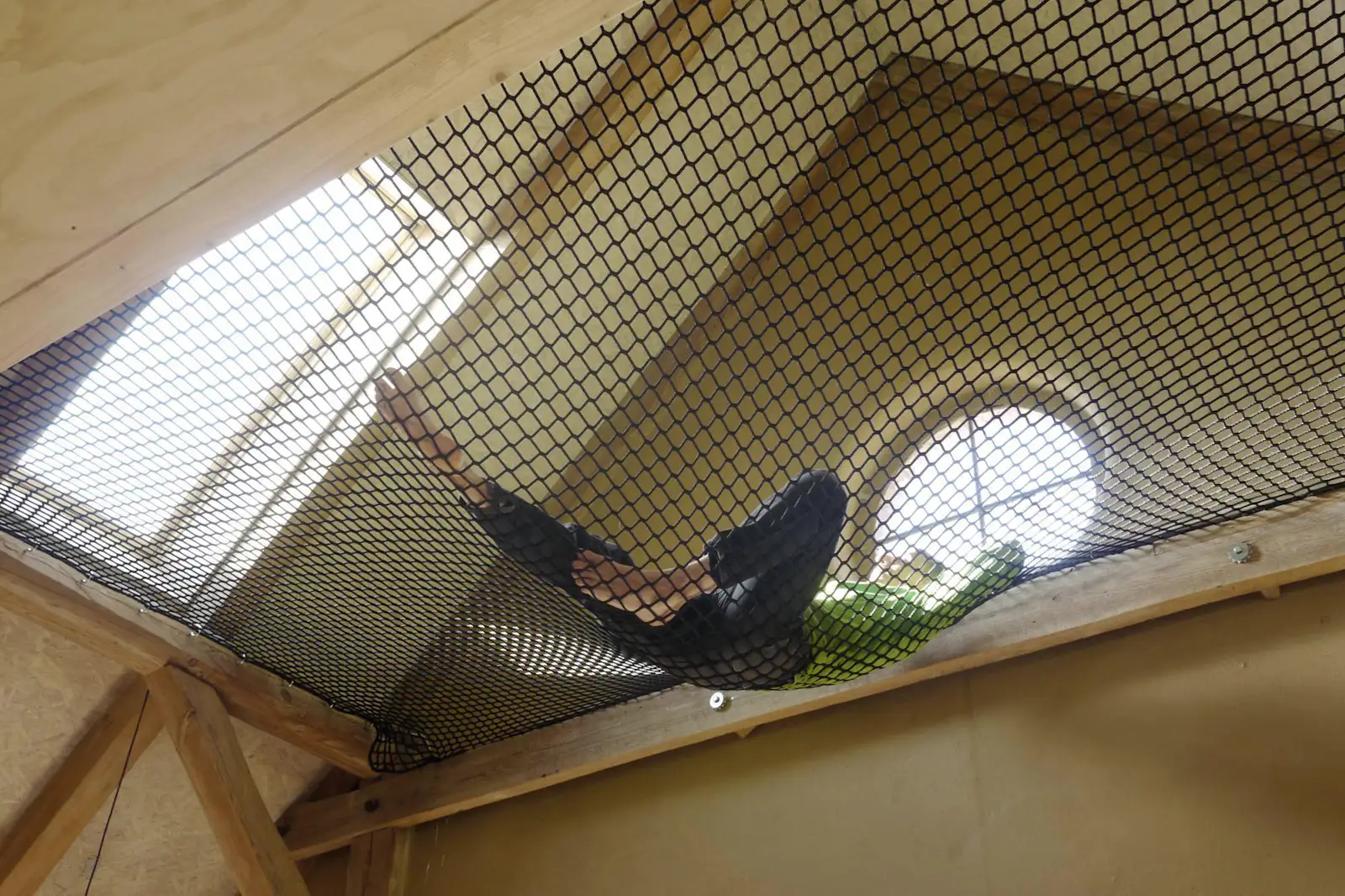 10 Homes With Nets to Make You Feel Like a Kid Again - Dwell