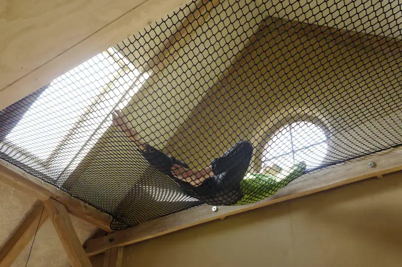 10 Homes With Nets to Make You Feel Like a Kid Again - Dwell
