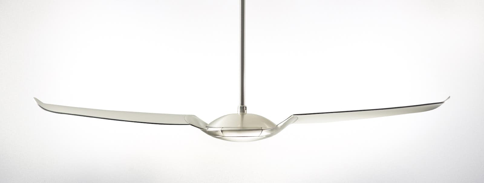 Taking Flight: A Dose of Brazilian Design Lifts the Ceiling Fan to New ...
