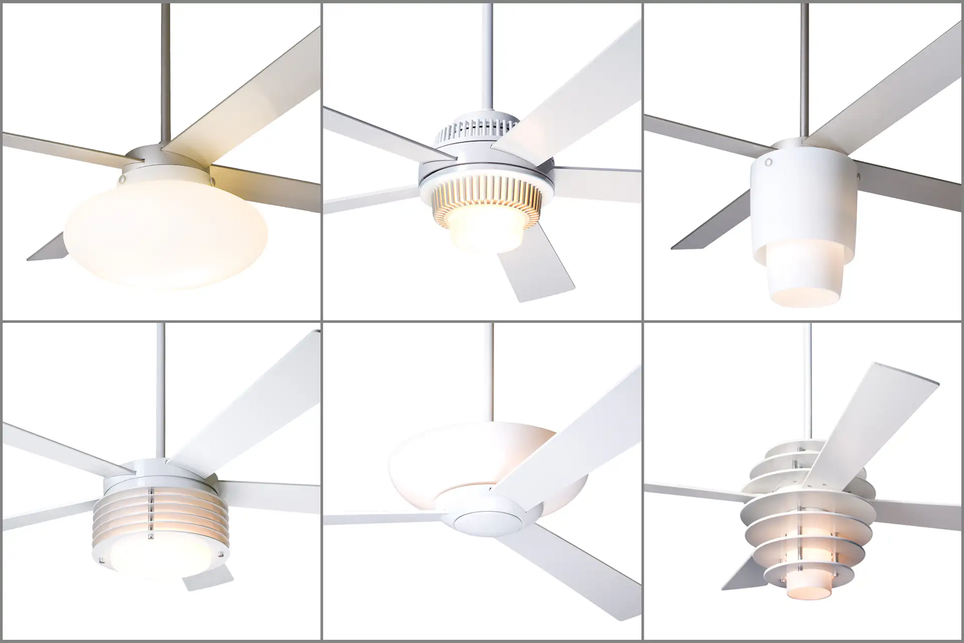 Taking Flight: A Dose of Brazilian Design Lifts the Ceiling Fan to New ...