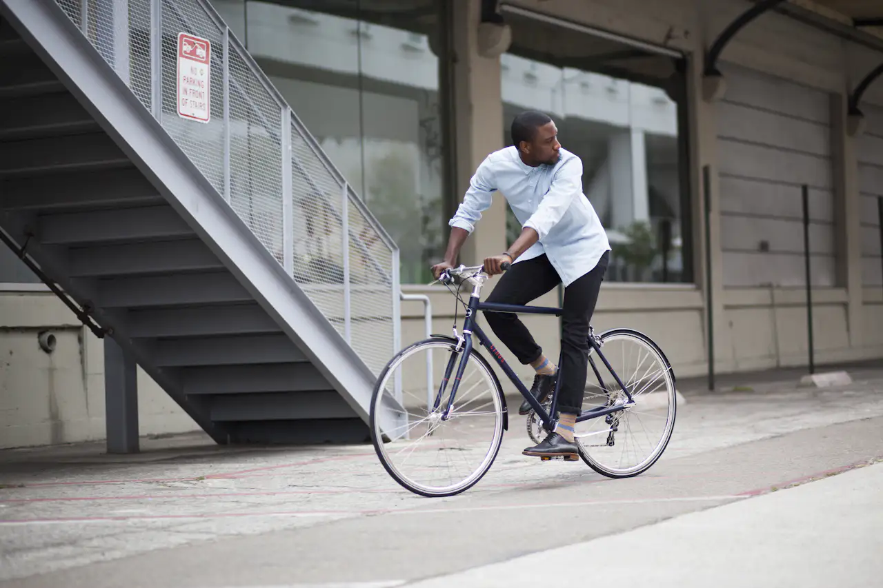Photo 1 of 6 in Style, Speed, Substance: Reviewing Linus Bike’s Newly ...
