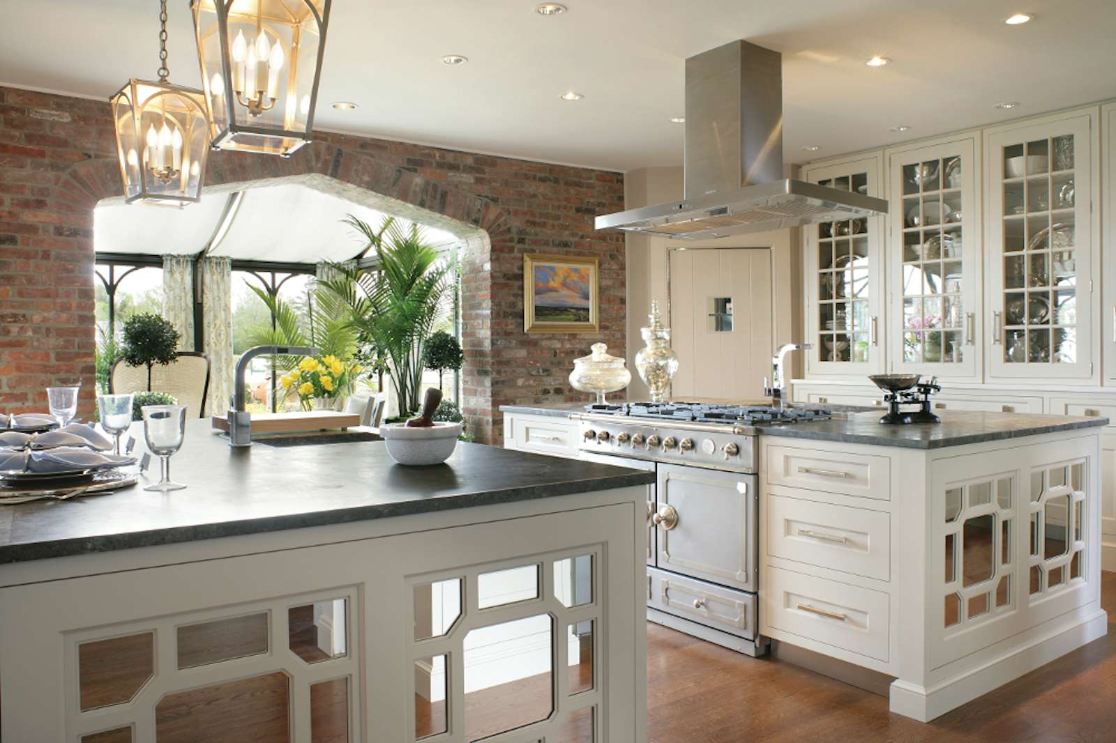 Photo 5 of 8 in How to Add a Modern Twist to Any Kitchen Style - Dwell