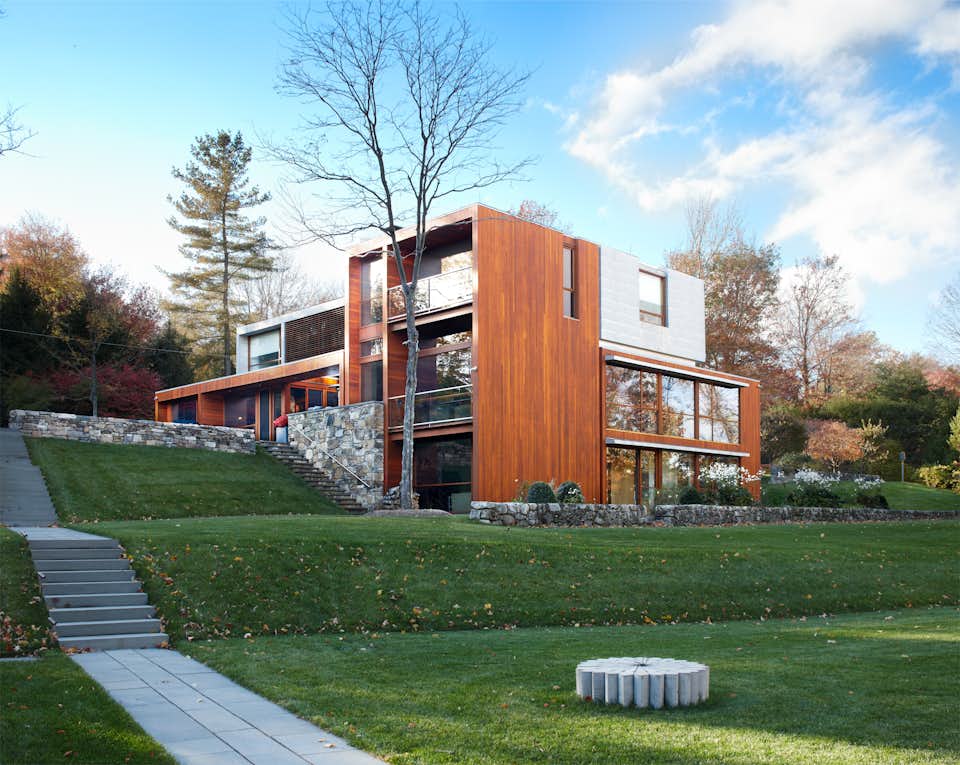 The Brown Residence (8 Photos) - Dwell