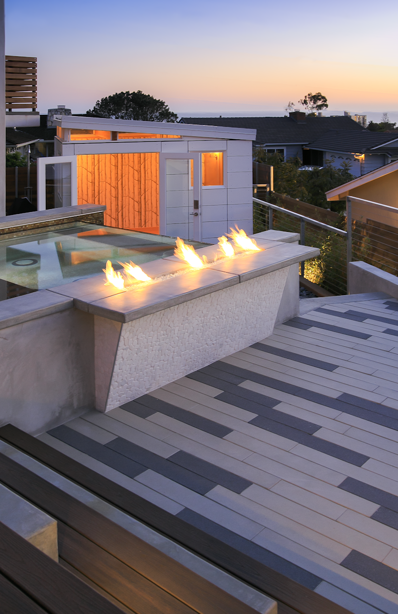 Drawing the Line: Concrete Pavers That Advance Architectural Design - Dwell