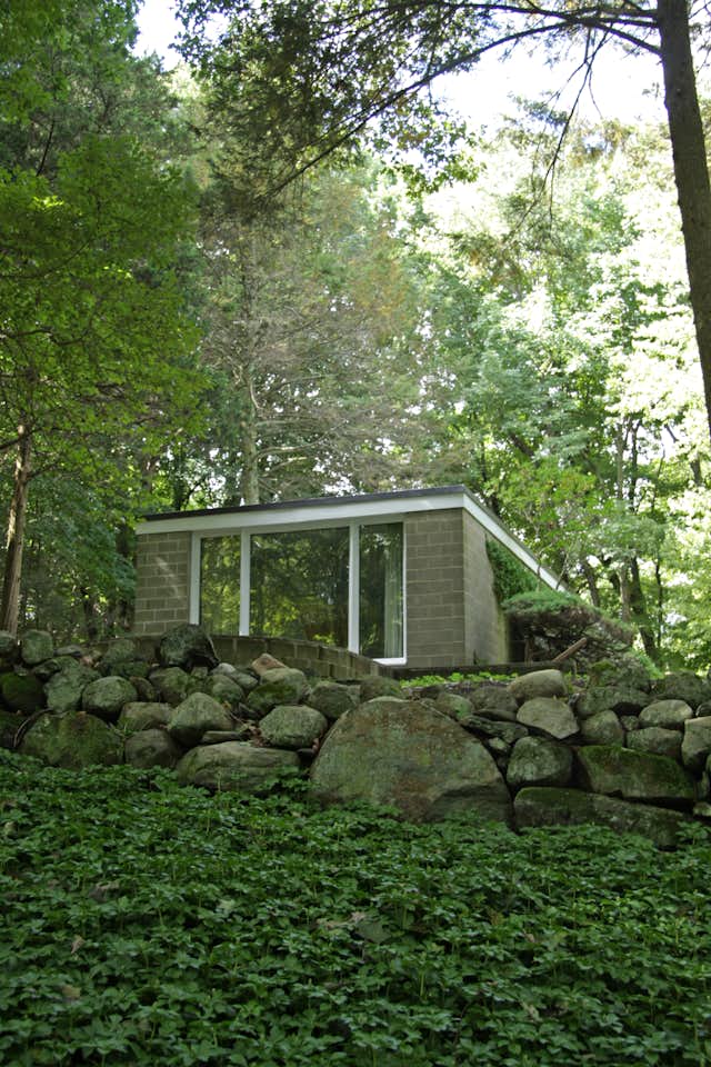 Photo 10 of 10 in The Booth House by Dwell from With $1 Million, You ...