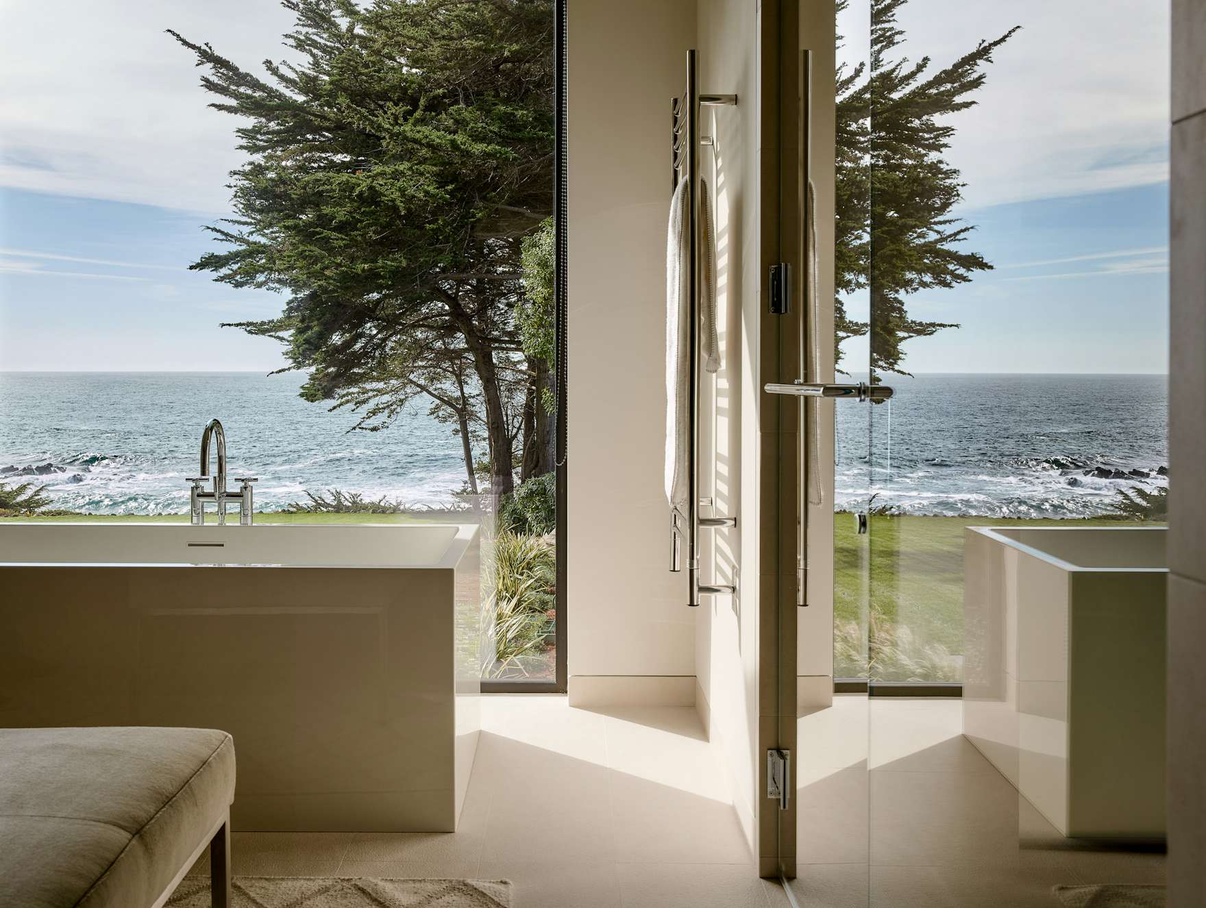 Photo 11 of 15 in This Renovated Sea Ranch Retreat Is an Absolute Must ...