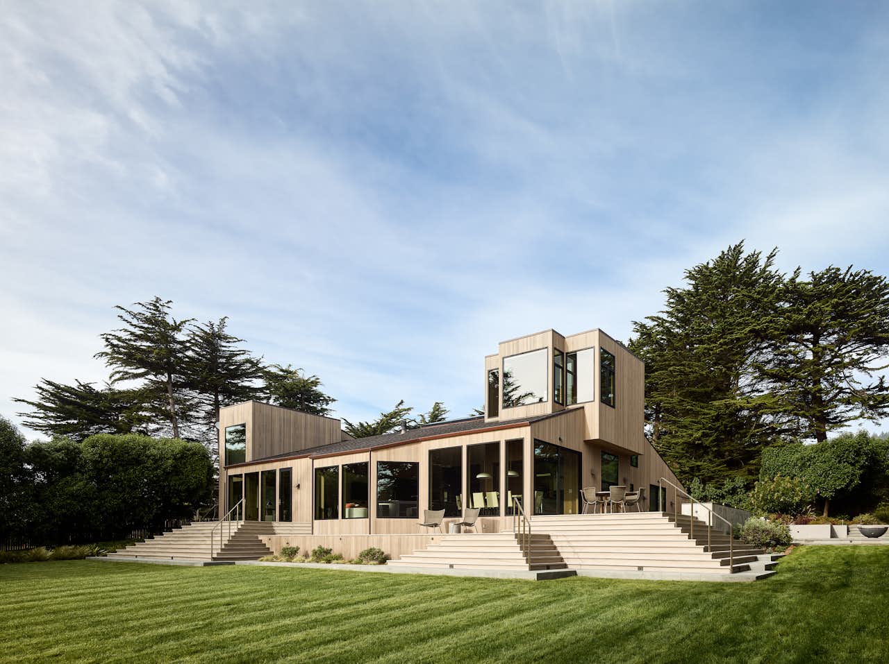 Photo 1 of 15 in This Renovated Sea Ranch Retreat Is an Absolute Must ...