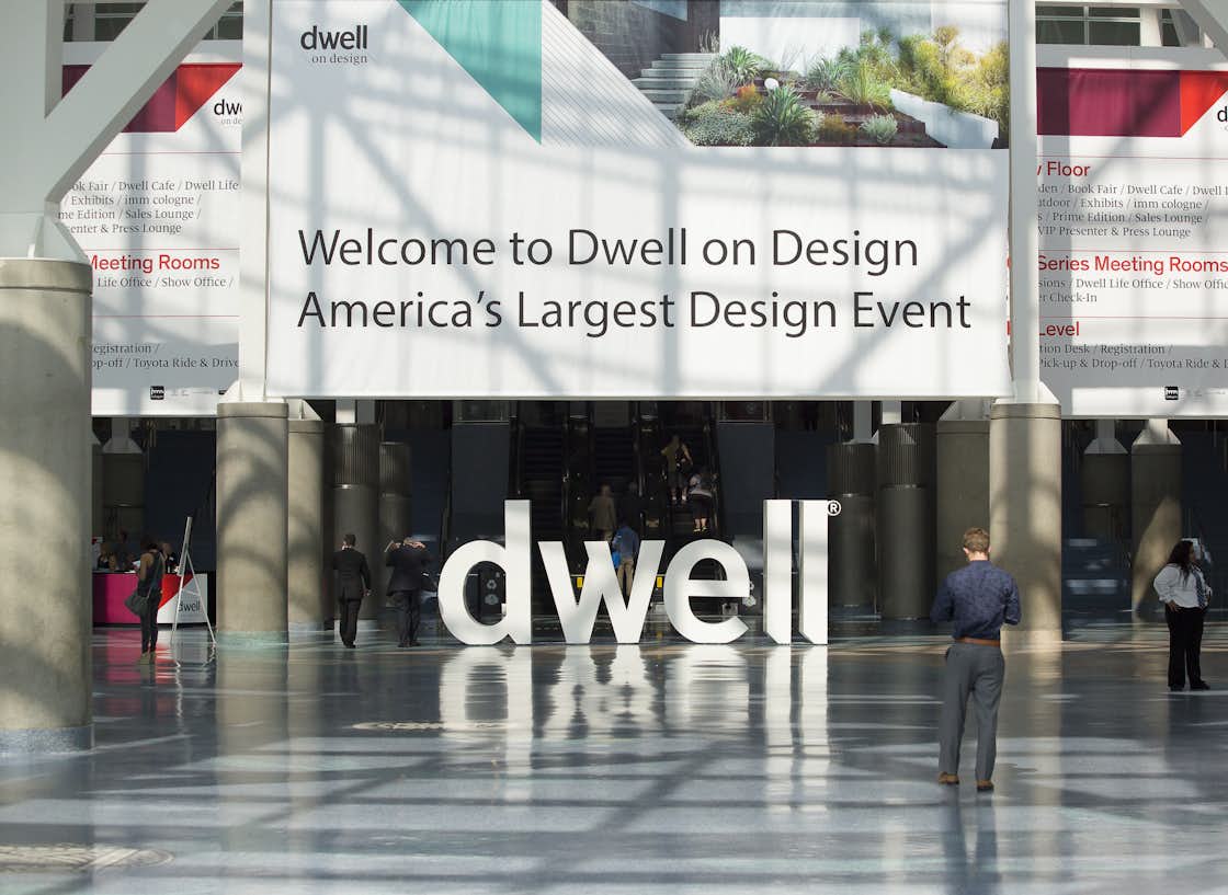 Gear Up For Dwell on Design 2017 - Dwell