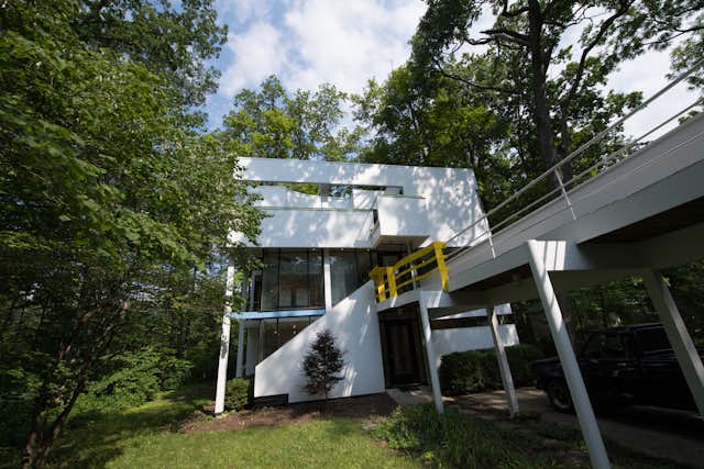 Hanselmann House (12 Photos) - Dwell
