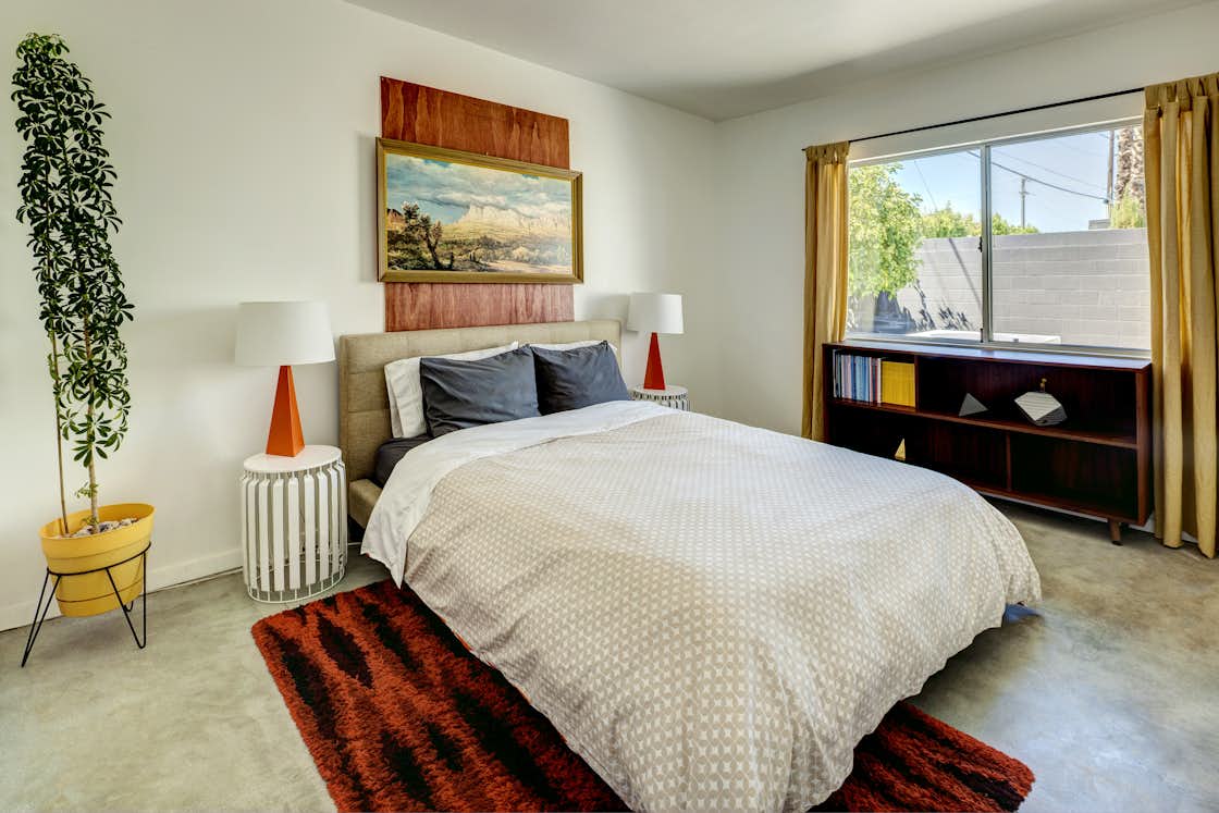 Photo 7 of 11 in A Donald Wexler-Designed Midcentury Home in Palm ...