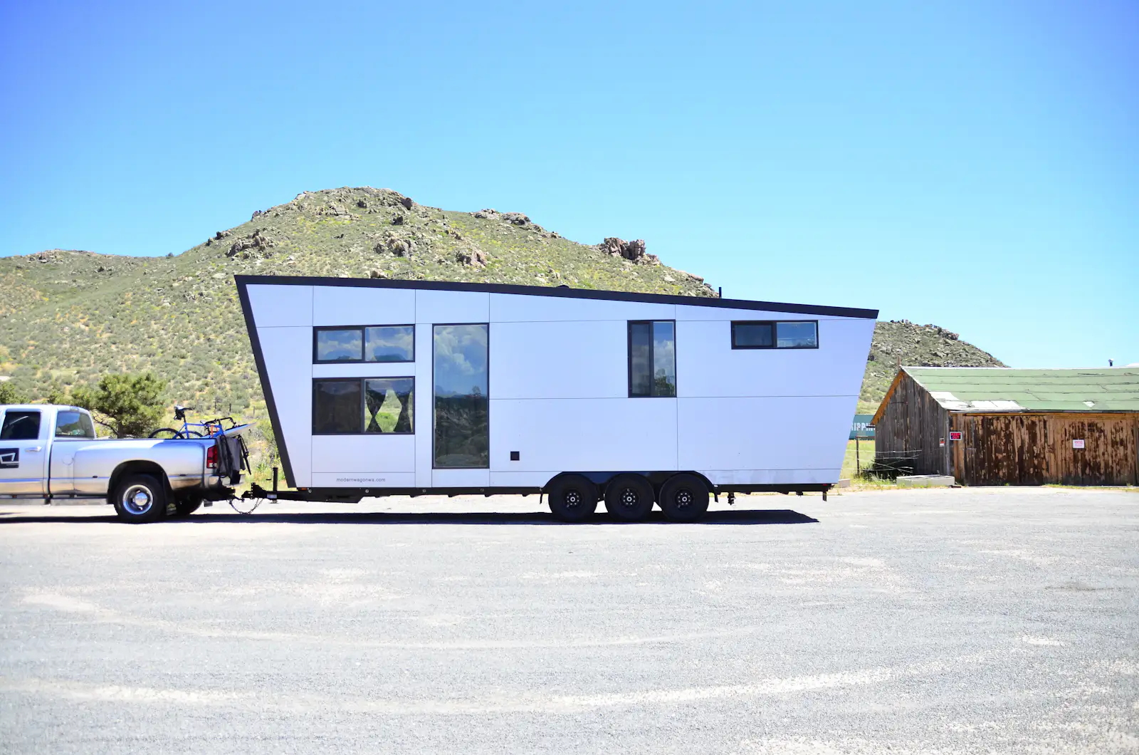 Go Exploring With This Tiny Home in Tow - Dwell