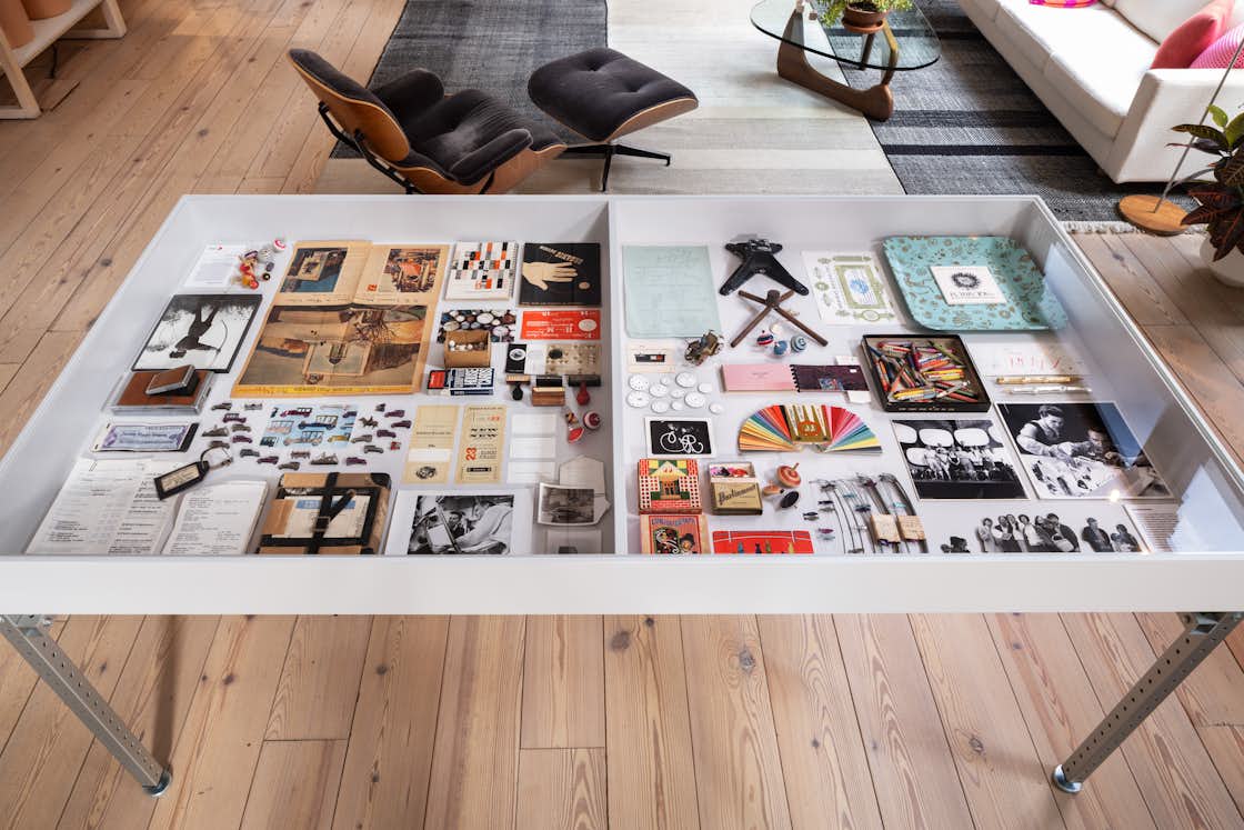 Eames Obsessives Have a New Mecca to Explore - Dwell