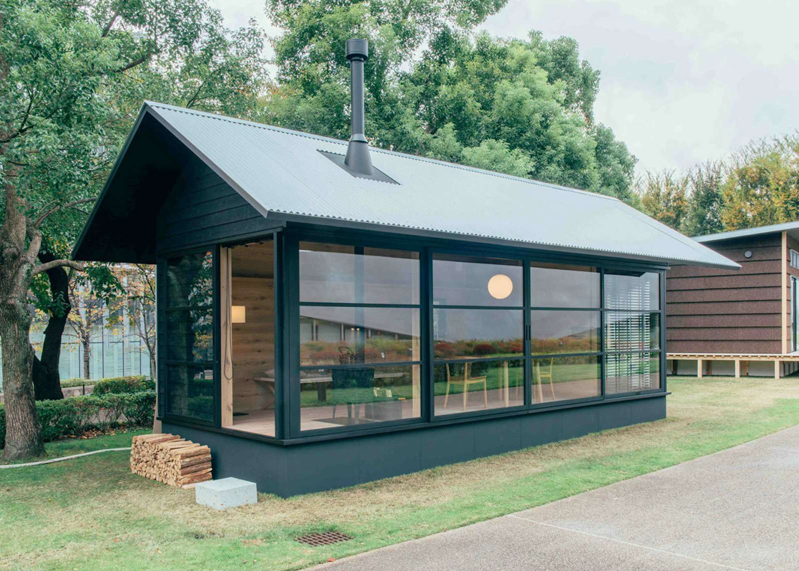 Photo 1 of 8 in MUJI Launches Minimalist Prefab Homes by Design Milk ...