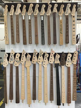 Fender's Mod Shop Lets You Build Your Own Modern Classic - Dwell