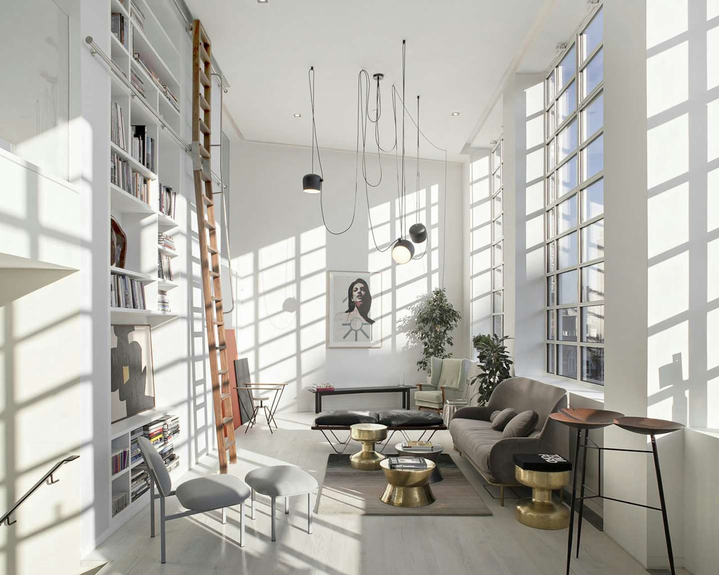Modern Lofts We'd Love to Call Home - Dwell