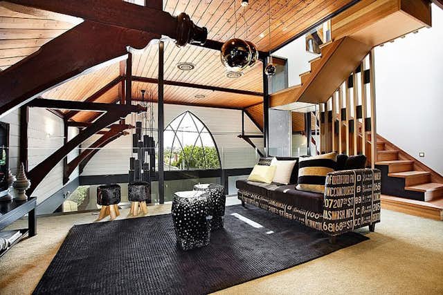 Photo 4 of 9 in 7 Repurposed Churches Around the World from Traditional ...