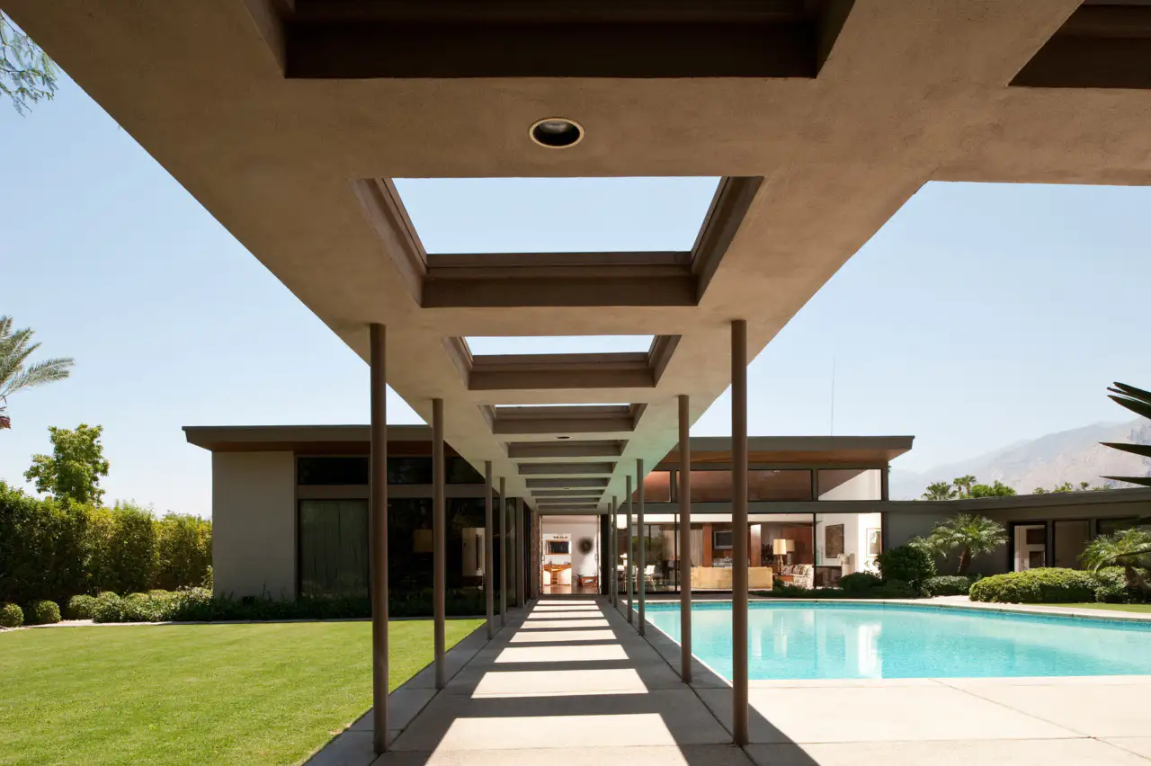 8 Iconic Houses in Palm Springs, California - Dwell