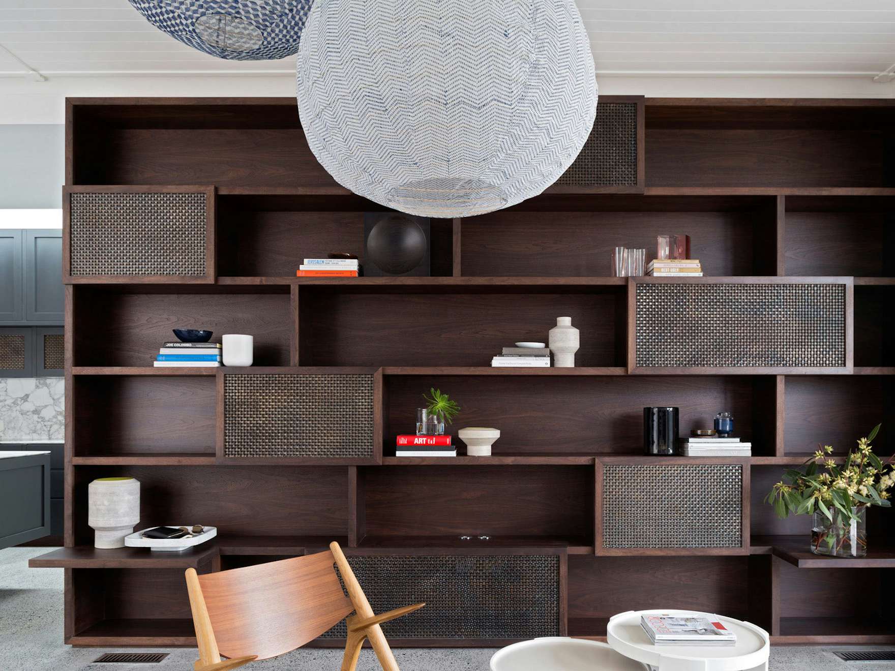 The Art of Arranging: 6 Tips on Creating Stylish Shelf Displays - Dwell