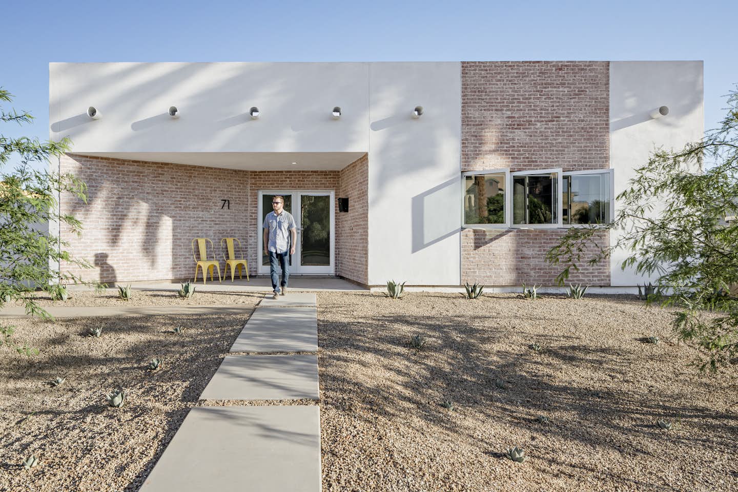 20 Desert Homes - Dwell