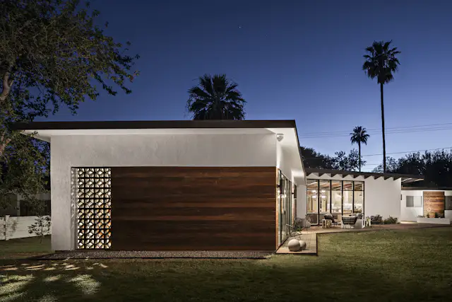 5 Striking Designs That Use Perforated Cement Breeze-Blocks in ...