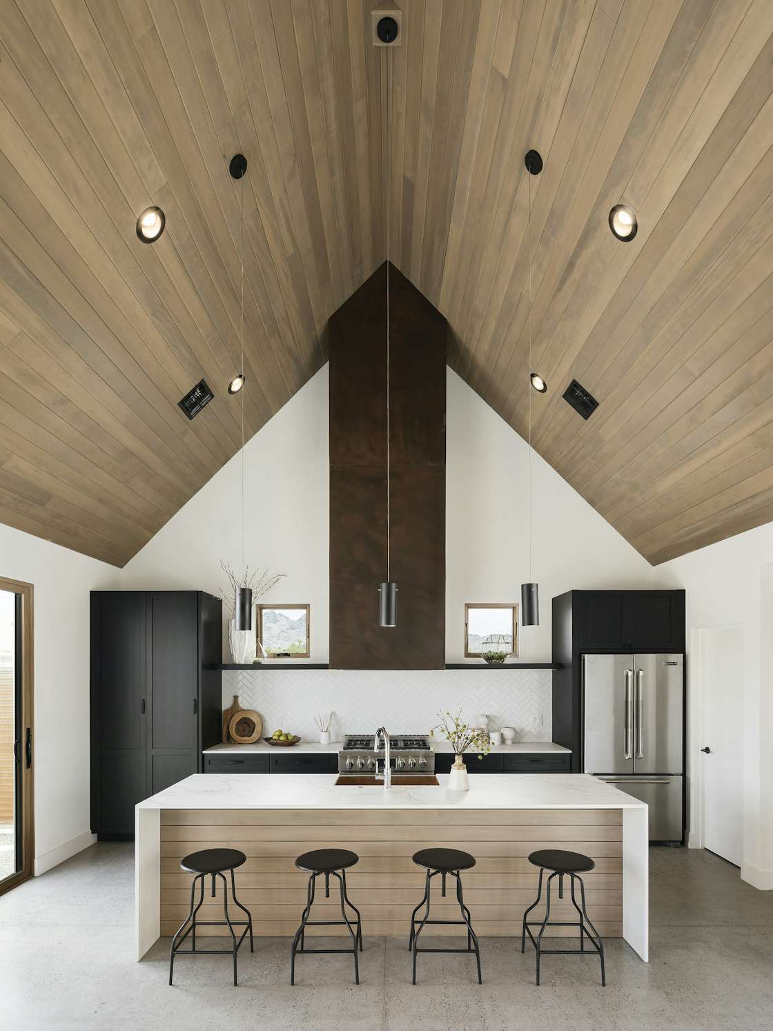 Top 5 Homes of the Week With Epic Kitchens - Dwell