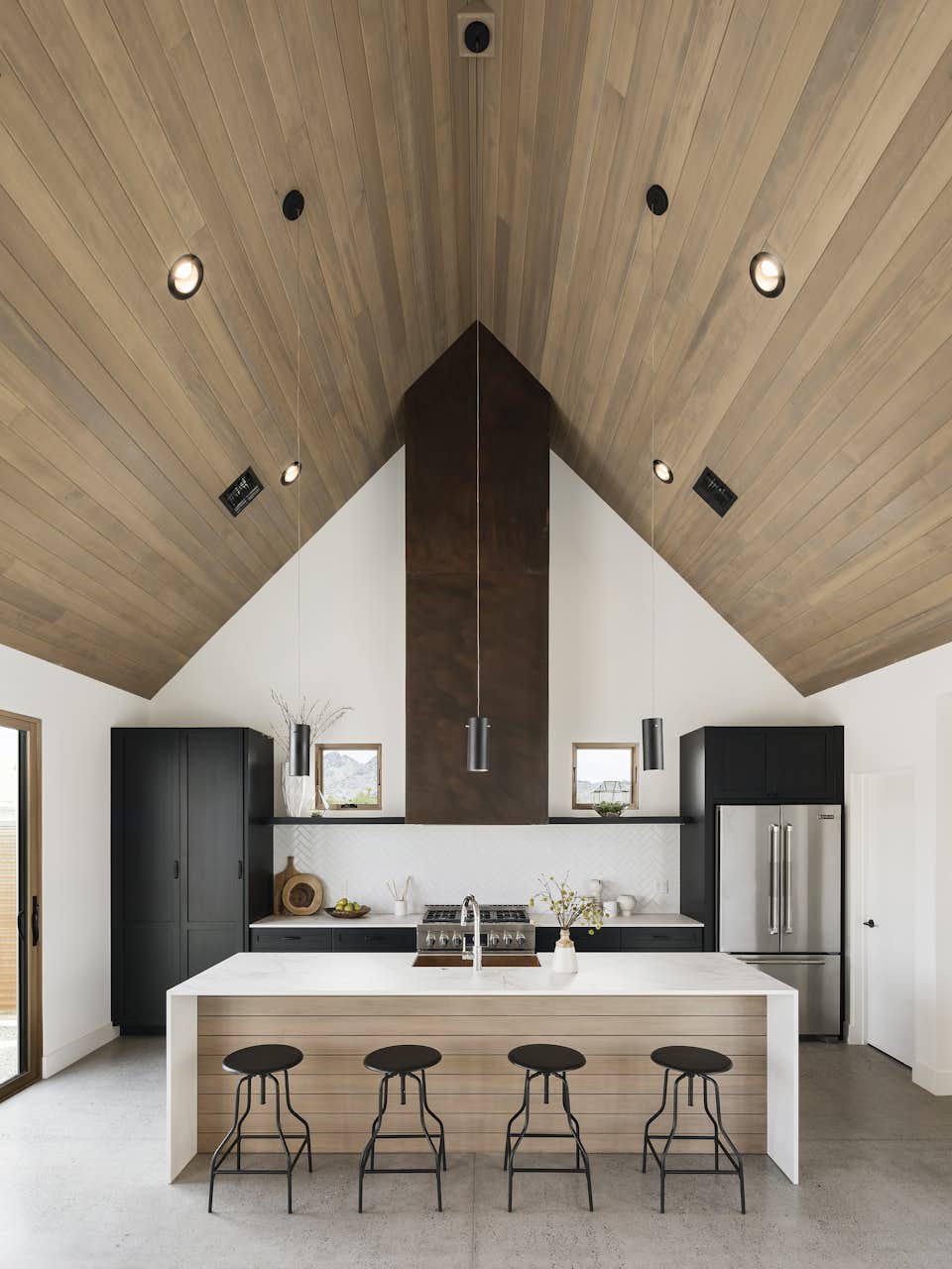 Top 5 Homes of the Week With Epic Kitchens - Dwell