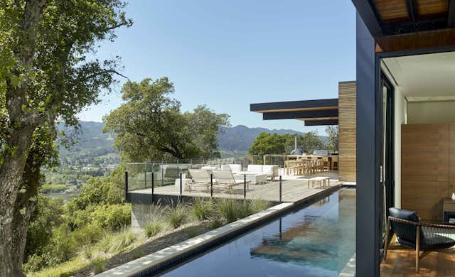 Photo 20 of 26 in RidgeView House by Zack | de Vito Architecture ...