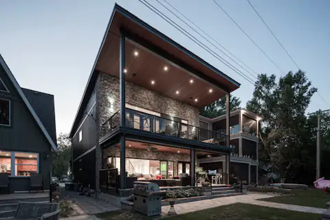 Turkey Point Beach House (41 Photos) - Dwell