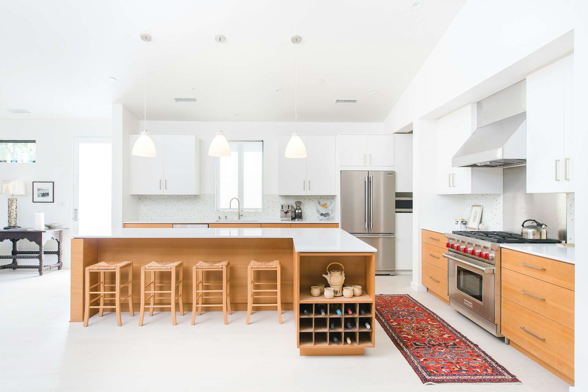 A California Ranch Home, Reimagined (11 Photos) - Dwell