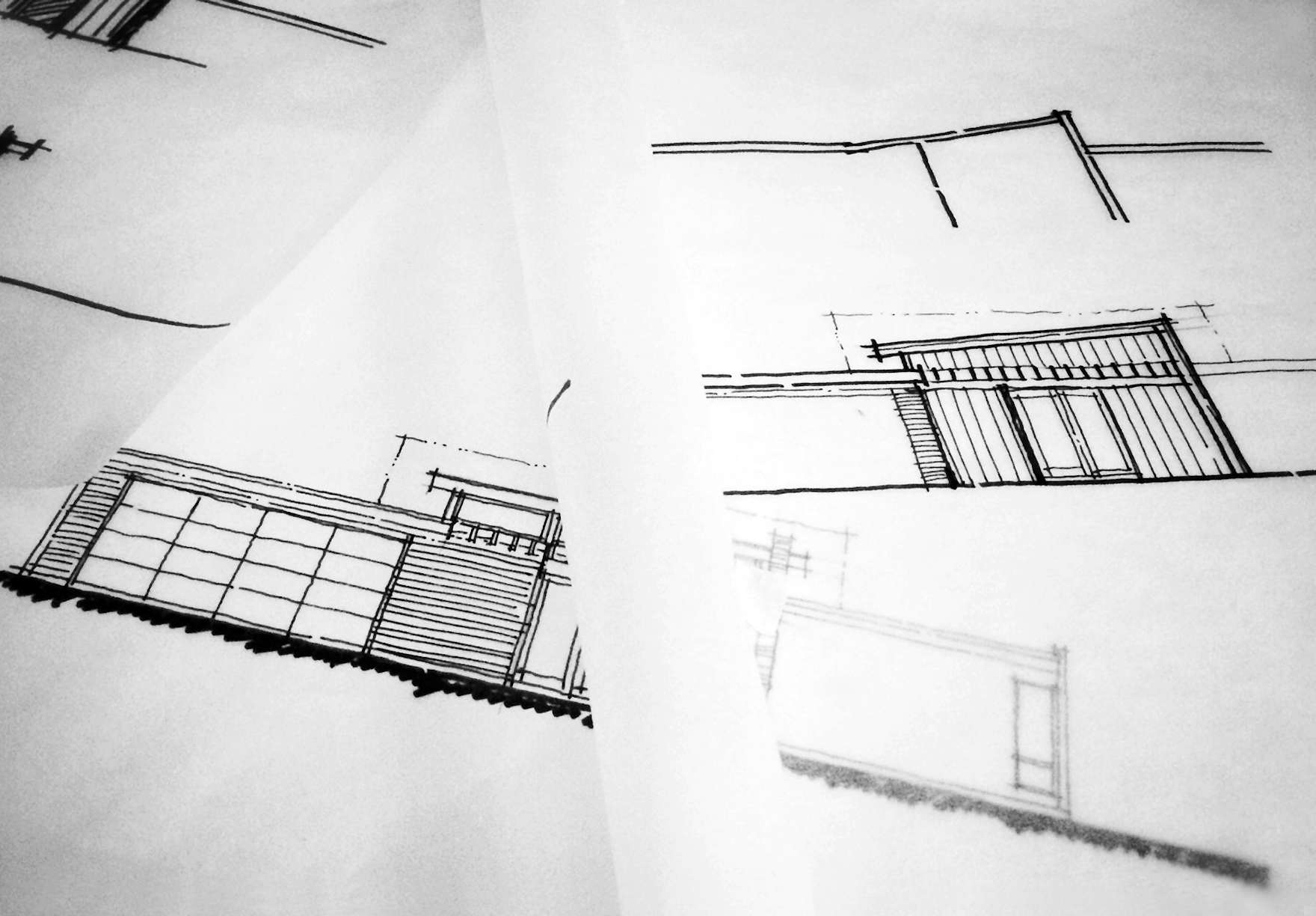 Architectural Drawings (50 Photos) - Dwell