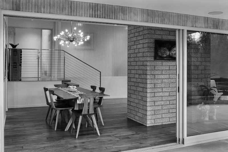 Photo 5 of 10 in Case Study House #10 by Dennis Hill, Content Creation ...